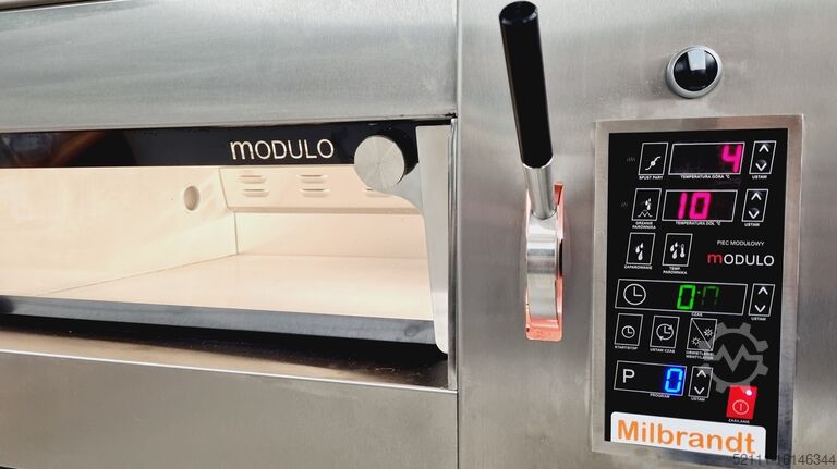 Pećnica na palubi
Mica Modul 1-64 NEU