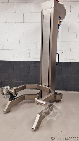 Dizanje bakšiša
Mica Elevator NEU