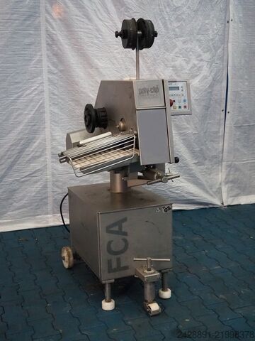 Automatska dvoredna klipsarica
POLY-CLIP FCA 3442