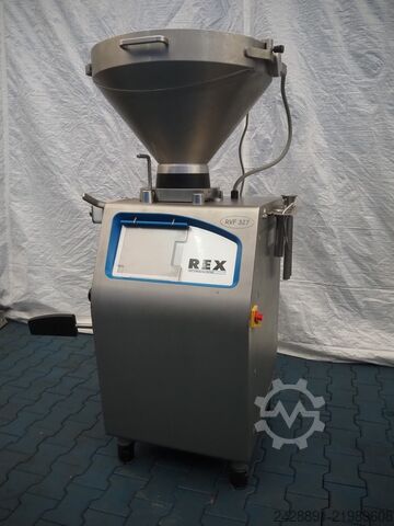 Vakuumska nadjevarka sa Busch pumpom
REX RVF 327