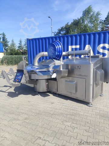 Mašina za preradu mesa
CFS CUTMASTER 325
