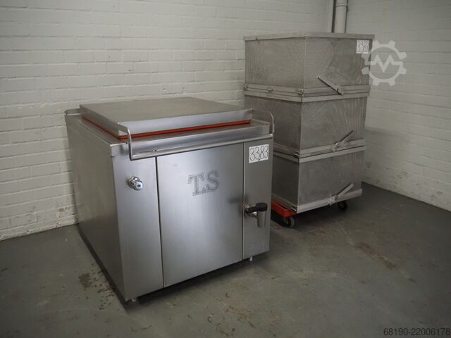Kuhinjski kotao
Thissen & Stecher TSV-300S