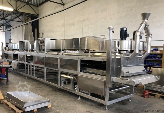Kontakt pržionice – Combi-Ovens
Formcook contact grill – Combi oven,Combi 12110TF