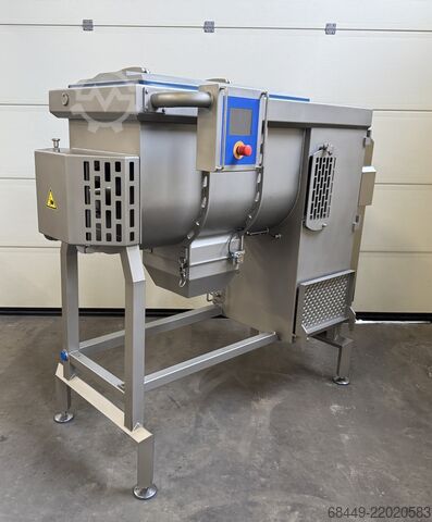 Mikser u prahu Tip Barmik 300L
Barsso Poedermenger, Type Barmix 300L