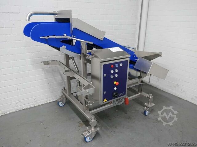 Strm transportne trake
GEA Opvoerband