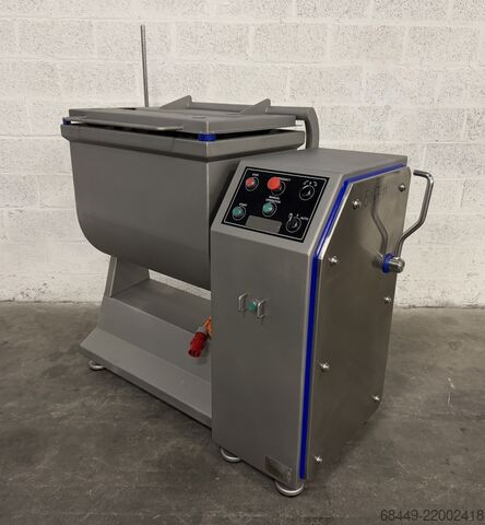 Veslo mikser tip Barmik 200 L.
Barsso Peddelmenger, Type Barmix 200L
