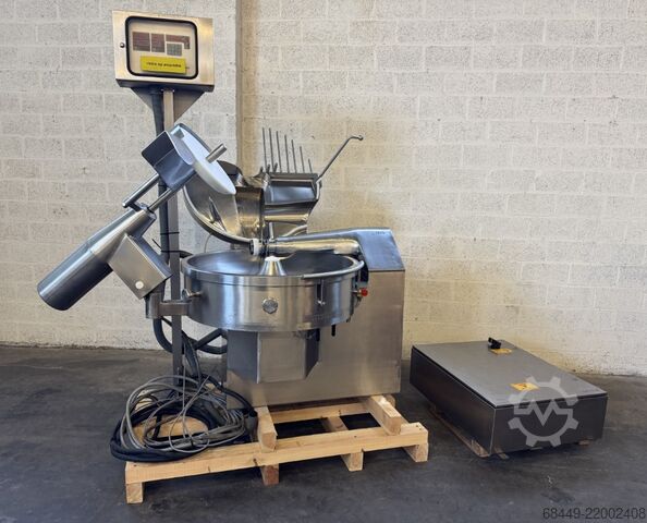 Kuter 90L, tip K90 DC6
Seydelmann Cutter 90L, Type K90 DC6