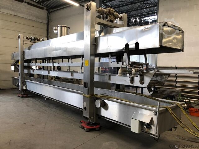 Brat mlin tip BRN 8000/700
GEA-CFS braadlijn Type BRN 8000/700