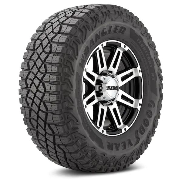 325/65R18 121Q GOODYEAR Wrangler Territory RT M+S