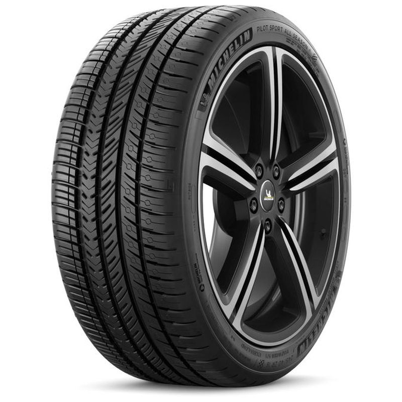 295/35R20 105V MICHELIN Pilot Sport A/S 4 XL MO1 B M+S Asymm. EV