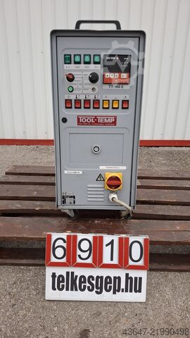 Jedinica za temperiranje, Thermolator
Tool-Temp TT 168E