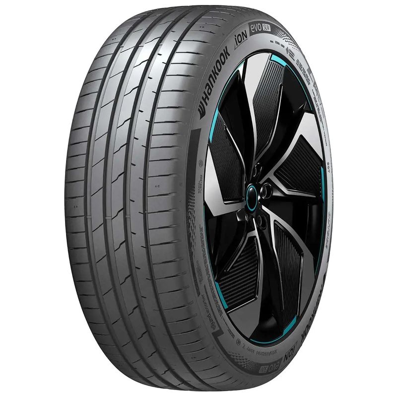 255/40R21 102Y HANKOOK Ik01a Ion Evo Suv XL Sound Absorber (Foam), EV