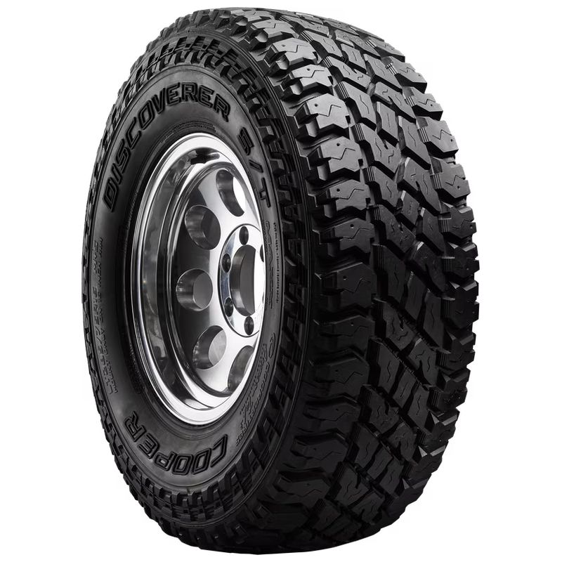 295/70R17 121Q COOPER Discoverer S/T Maxx M+S
