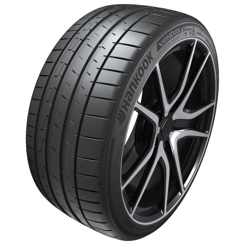245/35R21 96Y HANKOOK K129a Ventus S1 Evo Z X XL Sound Absorber (Foam)