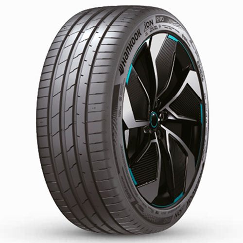 285/35R20 104Y HANKOOK Ik01 Ion Evo XL Sound Absorber (Foam), EV