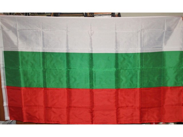 BUGARSKA ZASTAVA