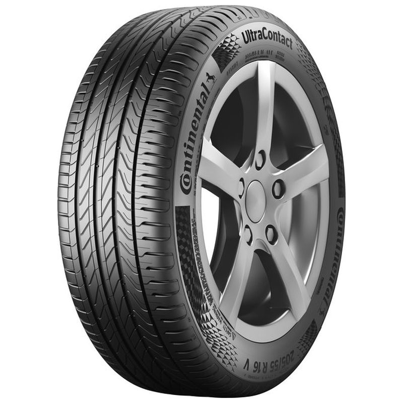 245/35R20 98Y CONTINENTAL Ultracontact XL EV with symbol