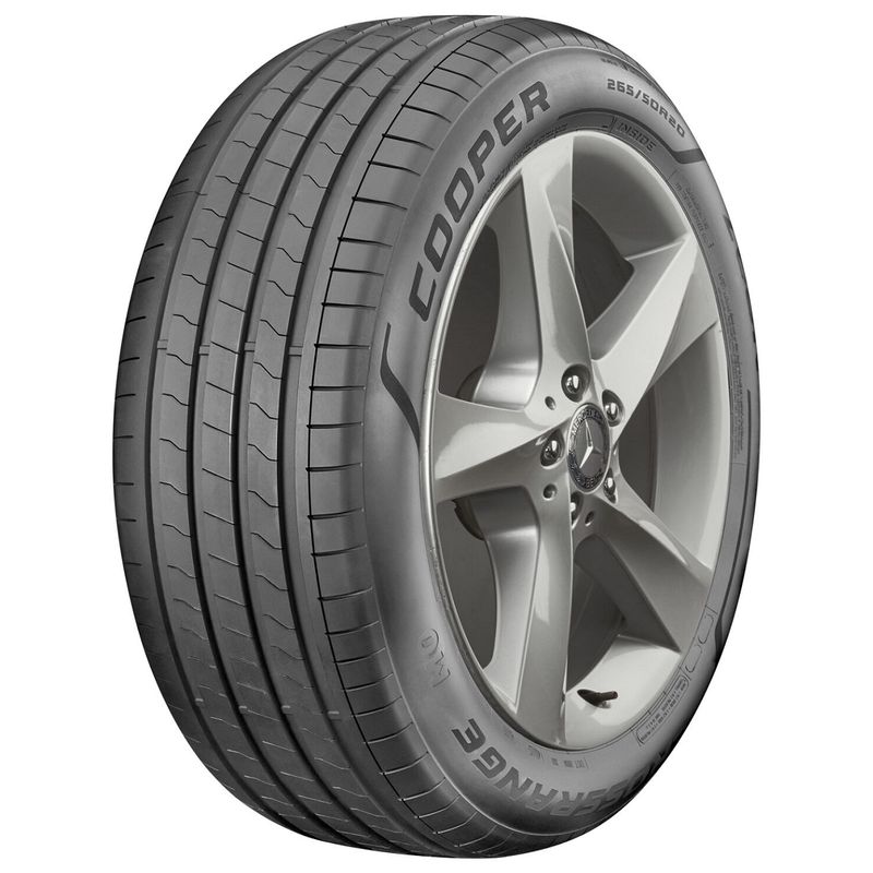 275/40R22 107H COOPER Zeon Cross Range XL FP MO-S NRT