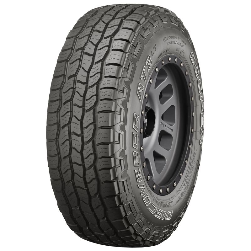 265/70R16 121R COOPER Discoverer At3 Lt 3PMSF M+S