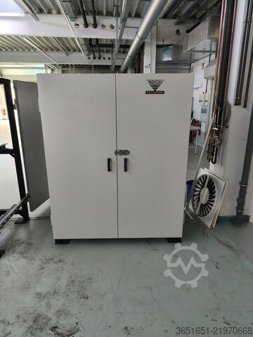 Ormar za vakuumsku pumpu
Koch-Technik Schallschutzschrank