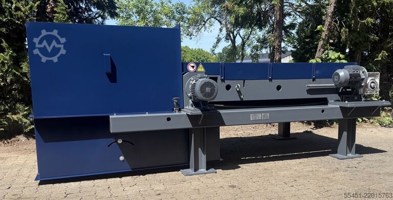 Obojeni separatori / separatori vrtložnih struja
SGM Magnetics DIS 100