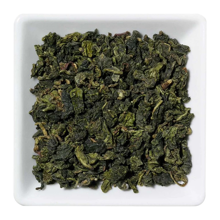 Oolong čaj - Tie Kuan Yin