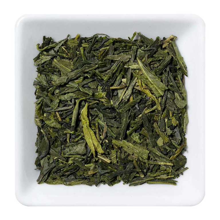 Zeleni čaj - Earl Grey