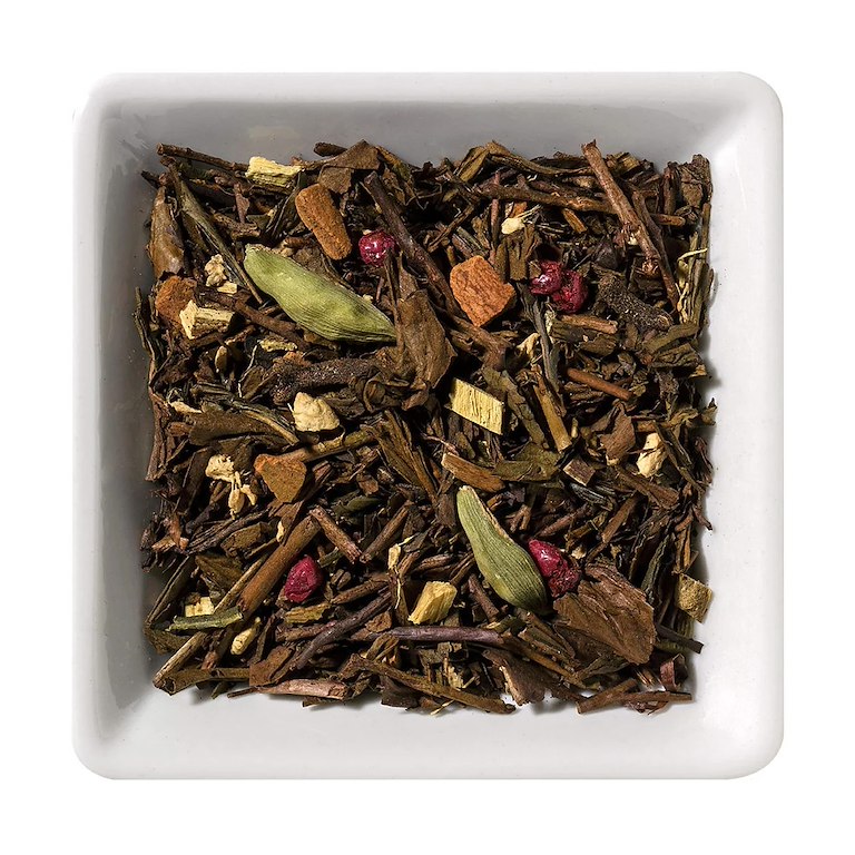 Zeleni čaj - Japan Houjicha Đumbir organski* čaj