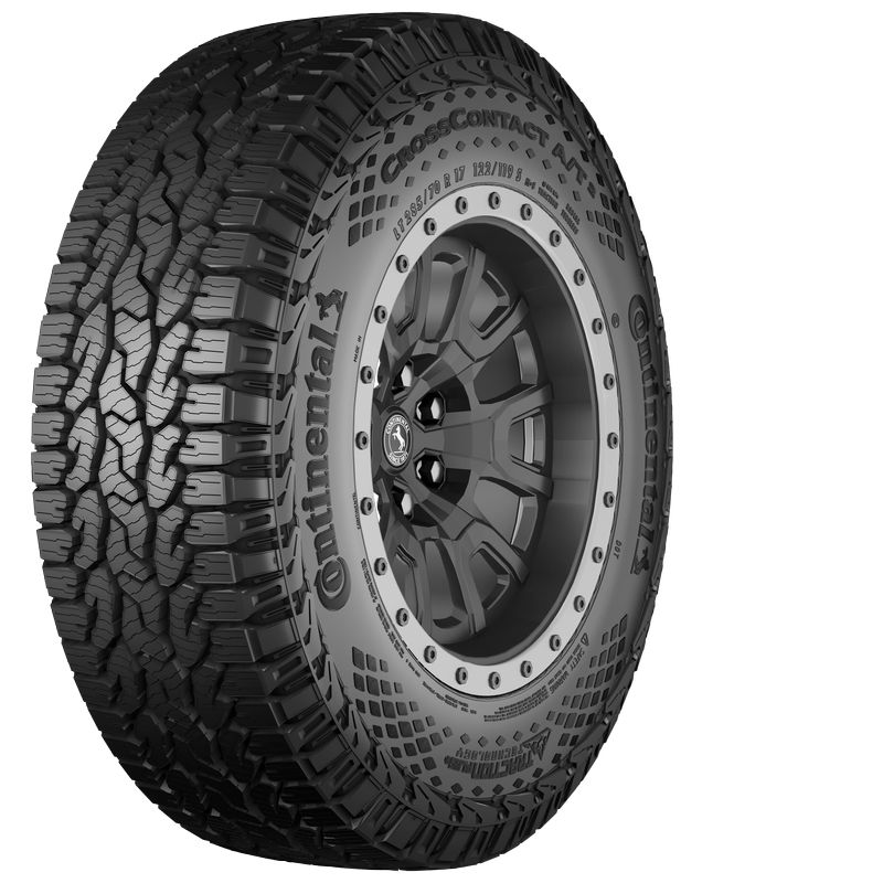 245/75R16 120/116S CONTINENTAL Crosscontact A/T2