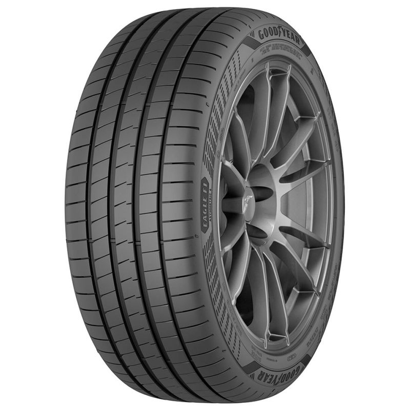 215/60R18 102W GOODYEAR Eagle F1 Asymmetric 6 XL MO EDR