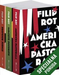 Izabrana dela Filipa Rota, komplet