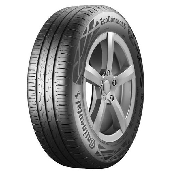 235/55R18 100V CONTINENTAL Ecocontact 6 SL ContiSeal EV