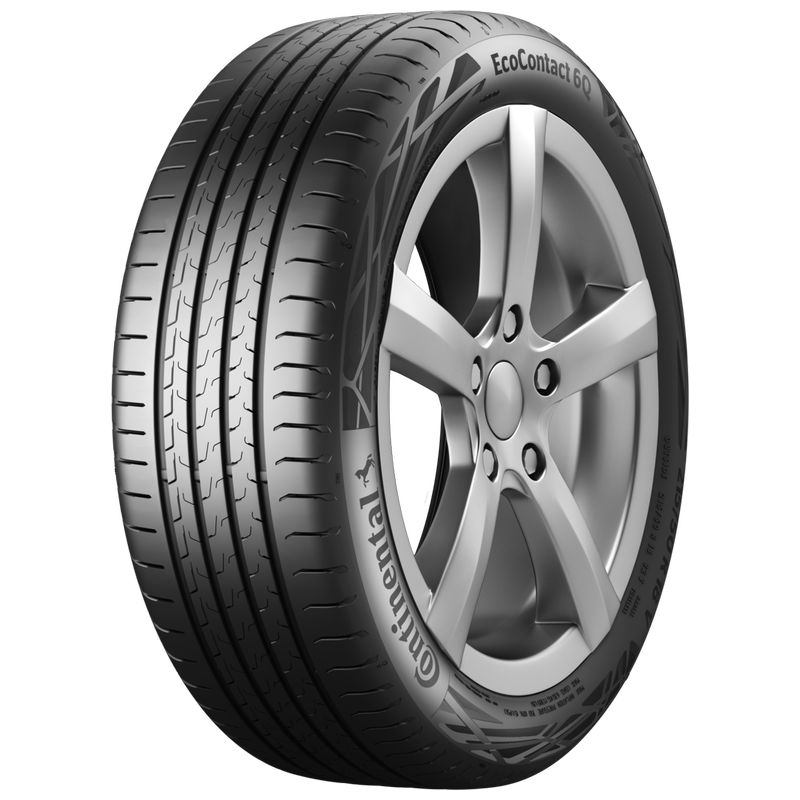235/55R19 101T CONTINENTAL Ecocontact 6 Q EV