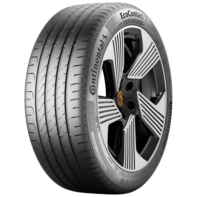 215/50R18 92T CONTINENTAL Ecocontact 7 +) EV with symbol