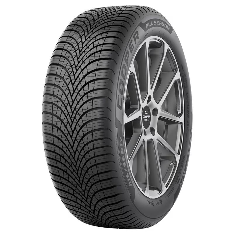 255/55R18 109W COOPER All Season XL EVR 3PMSF M+S