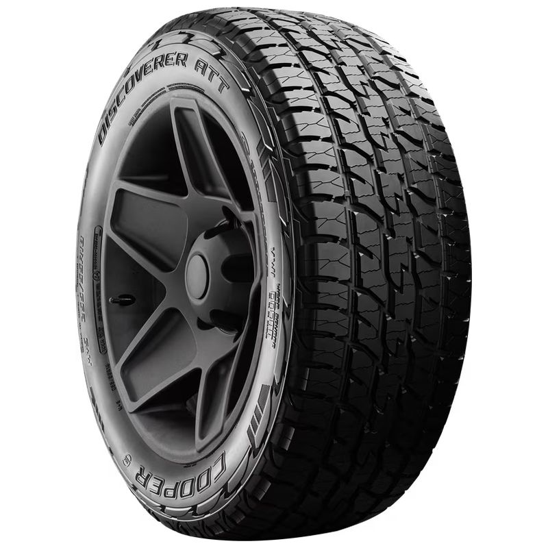 215/60R17 100H COOPER Discoverer Att XL M+S