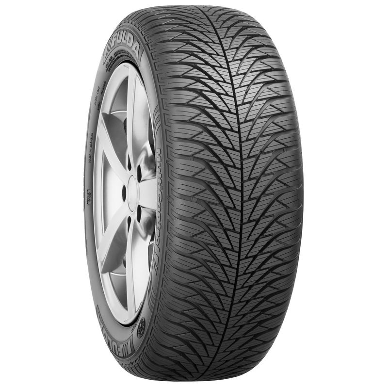 235/55R18 104V FULDA Multicontrol XL 3PMSF M+S