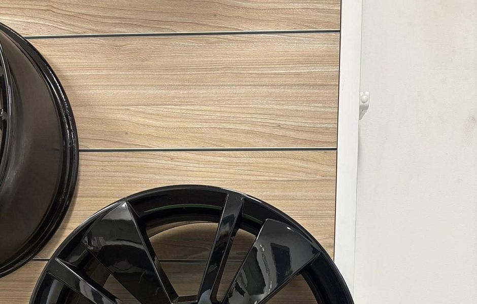 Alu Felne Škoda Superb 18 coli ORIGINAL