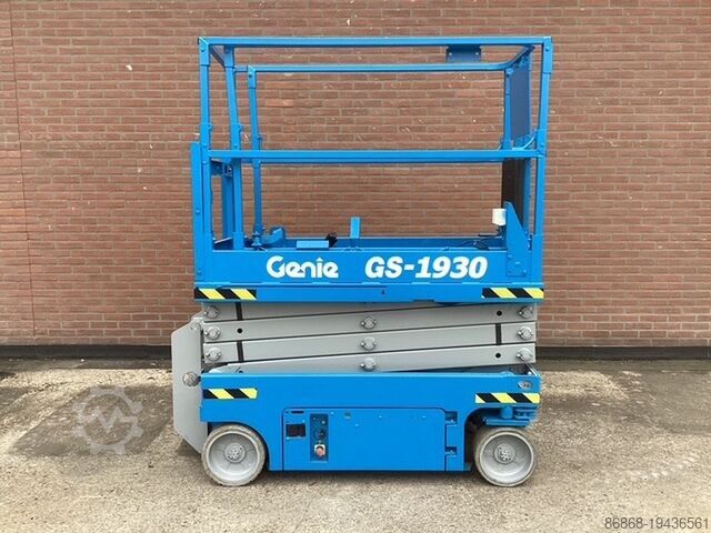 Genie GS1930 (нове батерије)
GENIE GS1930