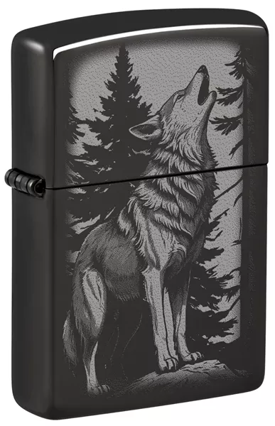 Zippo
ZIPPO UPALJAČ HOWLING WOLF DESIGN (47117)