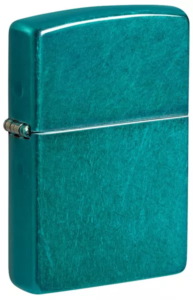 Zippo
ZIPPO UPALJAČ CANDY TEAL MATTE (24004)