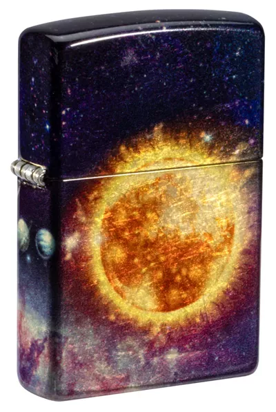 Zippo
ZIPPO UPALJAČ PLANETS IN SPACE (47116)