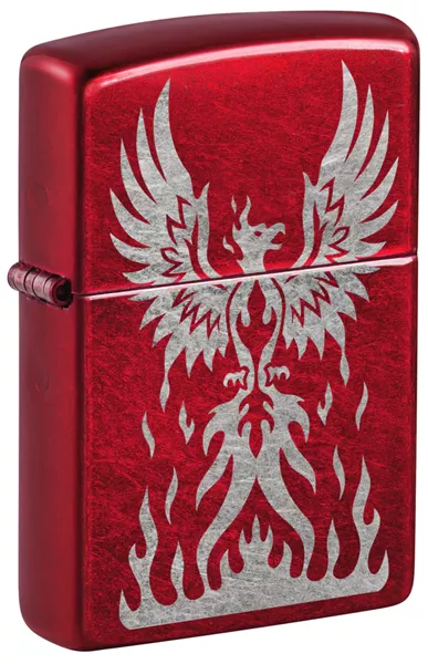 Zippo
ZIPPO UPALJAČ PHOENIX DESIGN (47140)