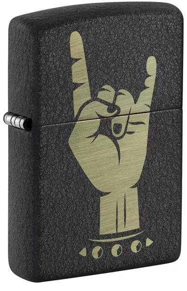 Zippo
ZIPPO UPALJAČ ROCK ON DESIGN (47008)