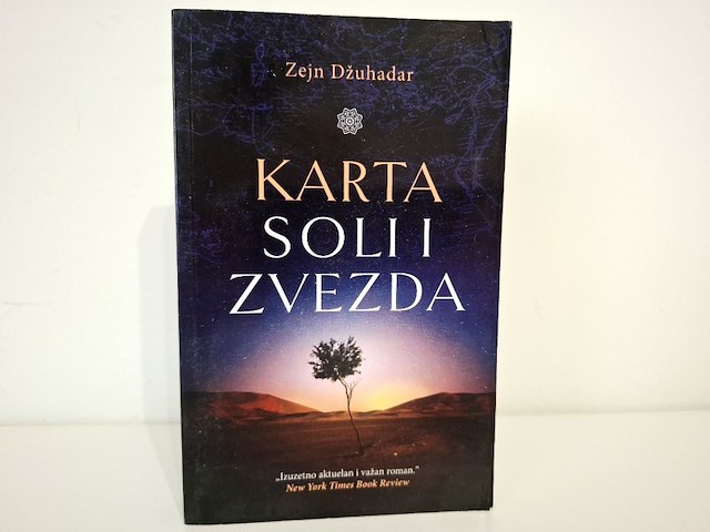 Karta soli i zvezda - Zejn Džuhadar