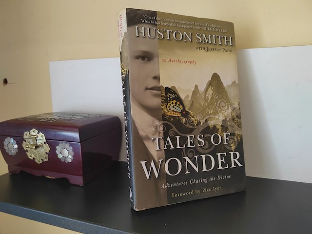 Tales of Wonder: Adventures Chasing the Divine