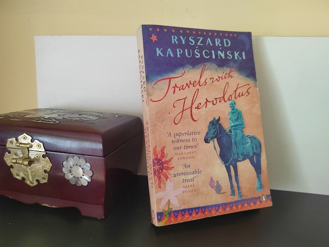 Travels with Herodotus Ryszard Kapuscinski