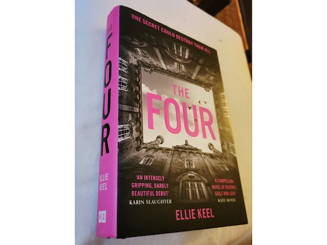 The Four (hardback) - Ellie Keel