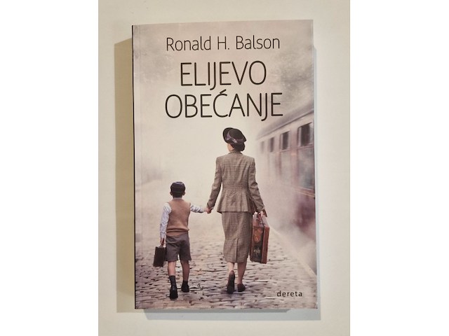 Ronald Balson - Elijevo obećanje