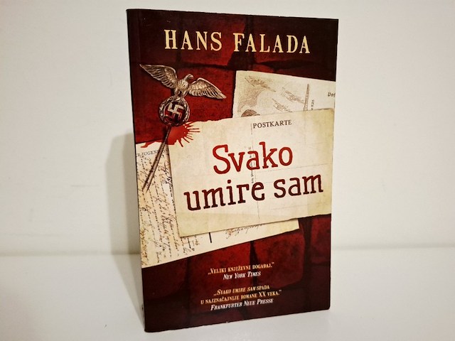 Svako umire sam - Hans Falada